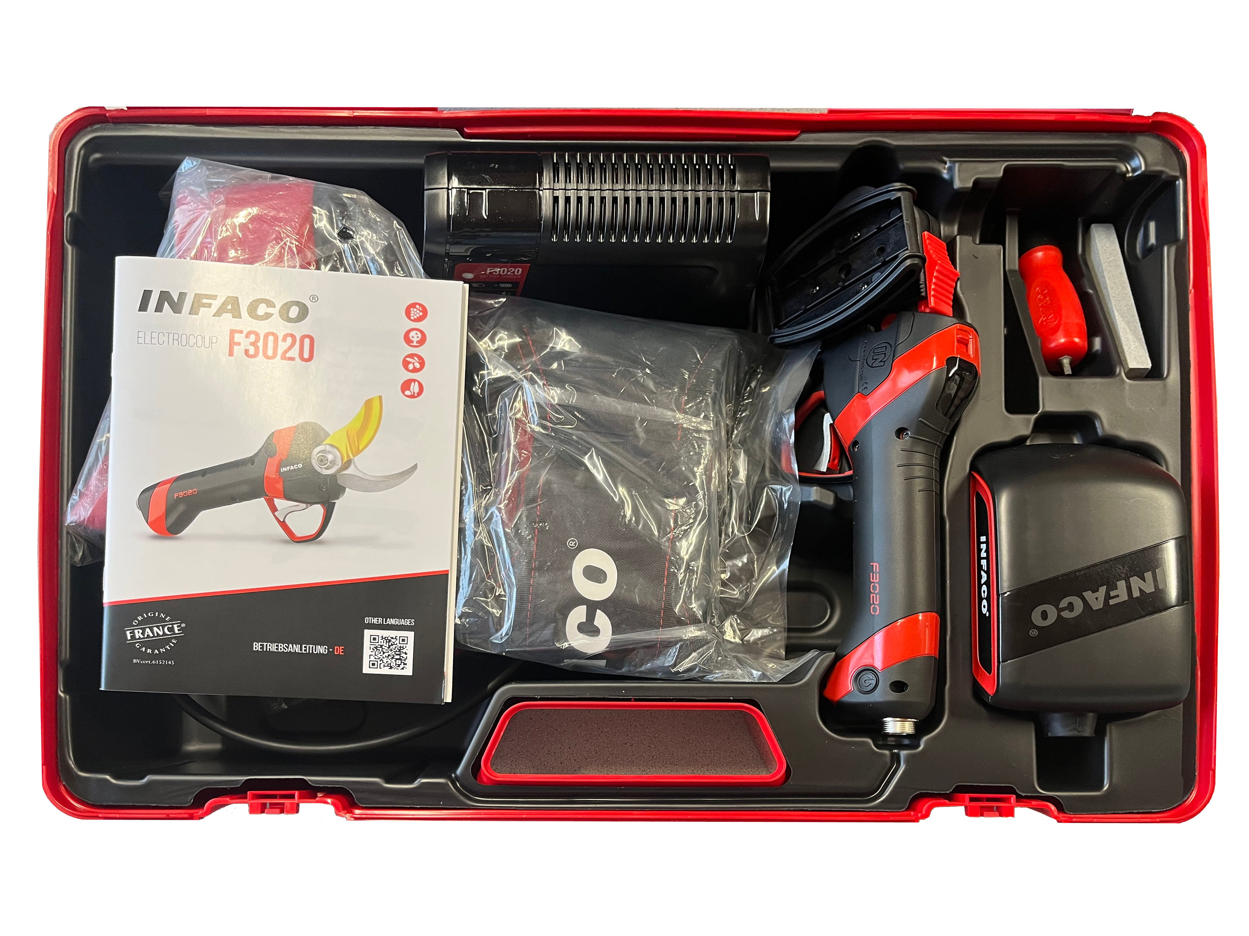 INFACO Produkte, Zubehör- und Ersatzteile – WOTTLE GmbH